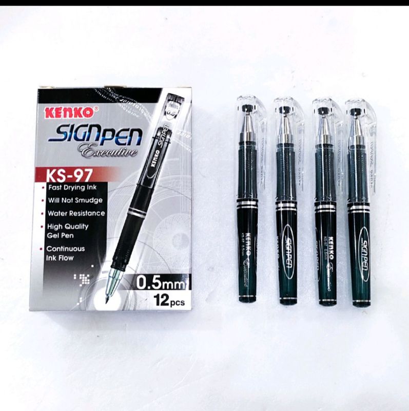 pen kenko signpen K-97