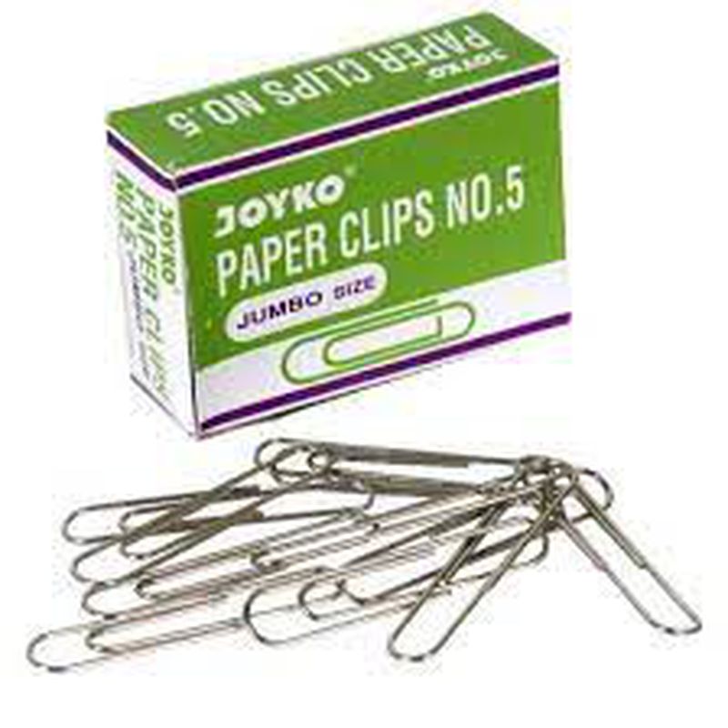 PAPER CLIP NO.5 JOYKO