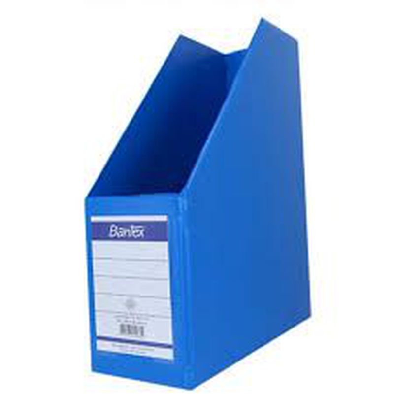 BOX FILE PLASTIK BANTEX