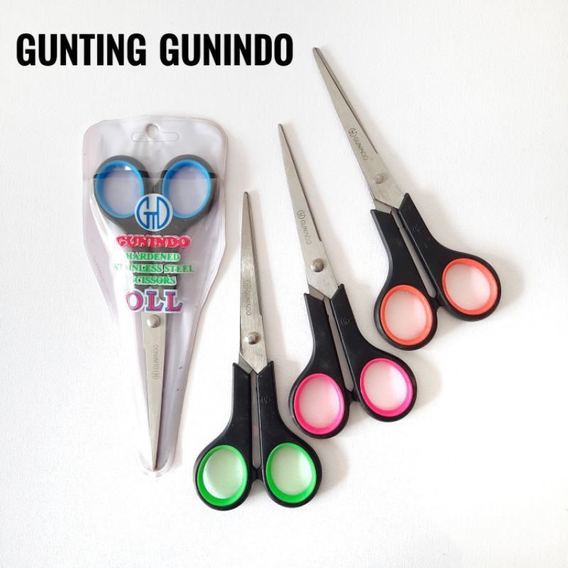 Gunting Kecil Gunindo OLL