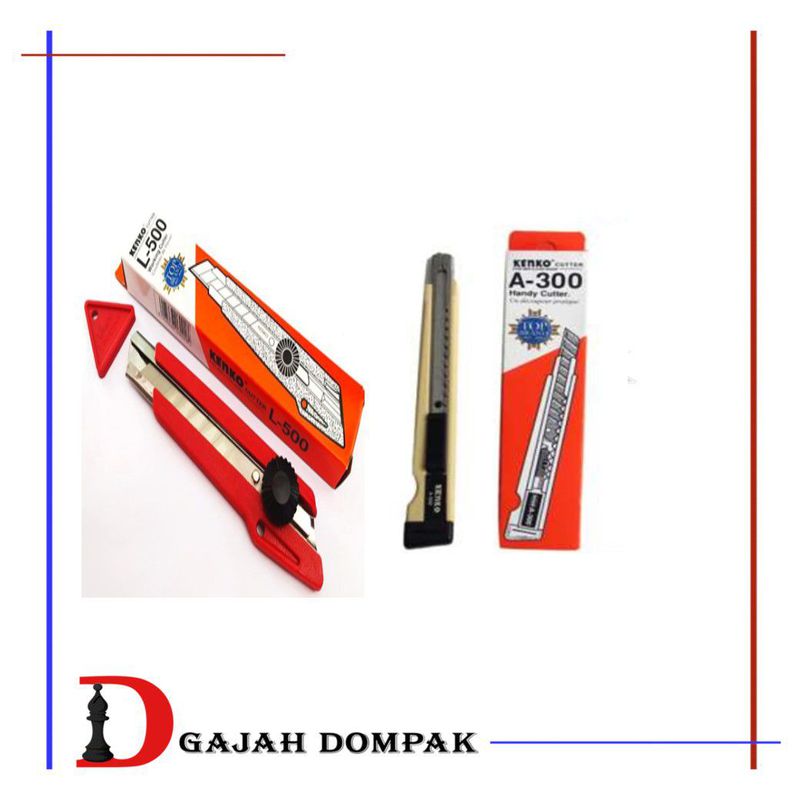 Isi Cutter - Kecil