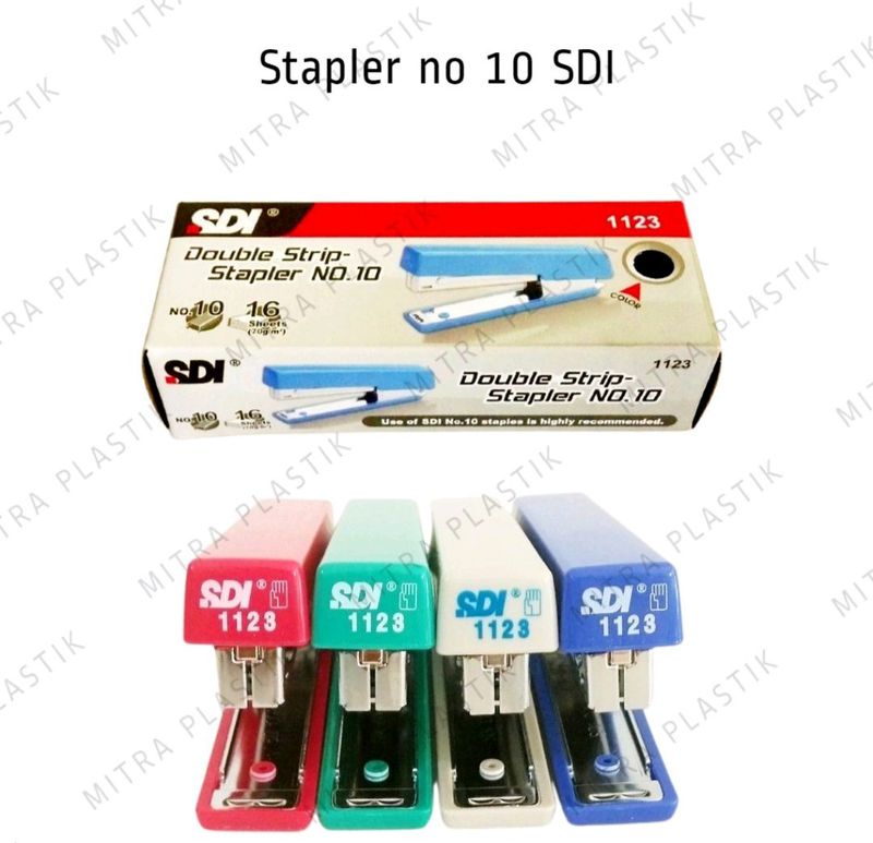 Stapler SDI No. 10