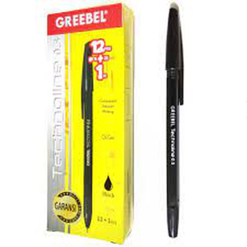 Ballpoint Tecnoline Greebel
