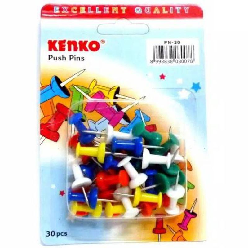 PUSH PIN KENKO PN-20