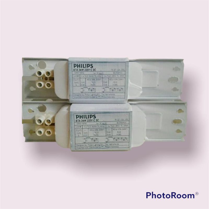 Ballast lampu TL 40 Watt