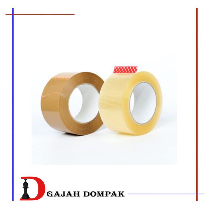 Isolasi Besar - Bening