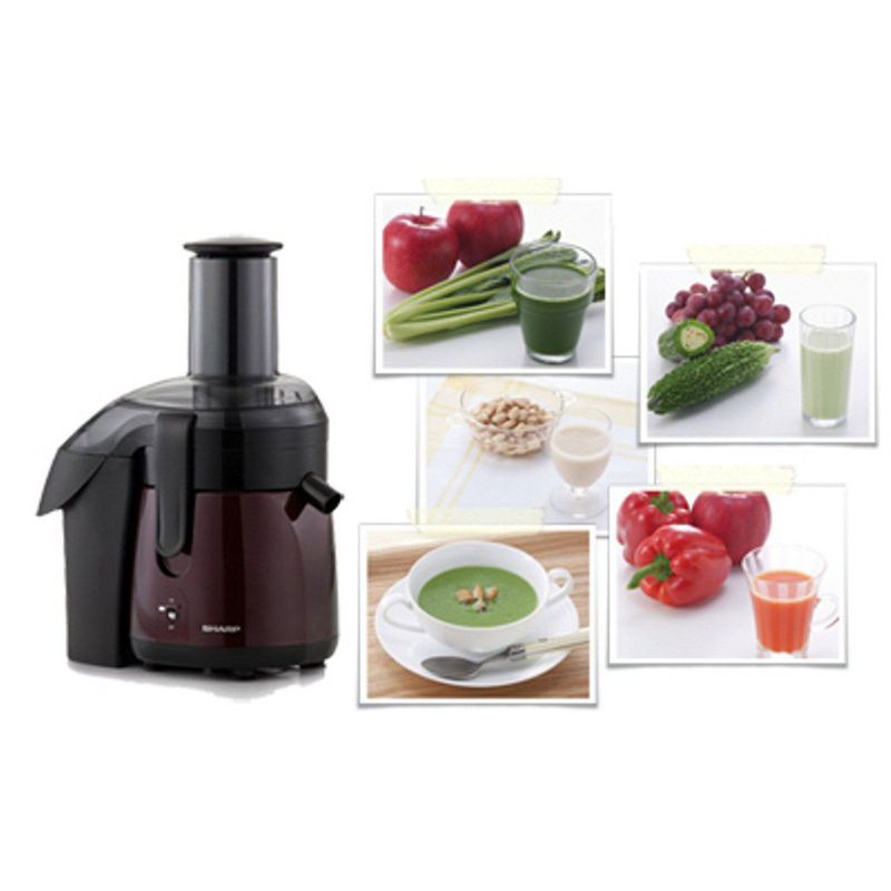 SHARP Juicer Libre Premium EJ-150LP-K