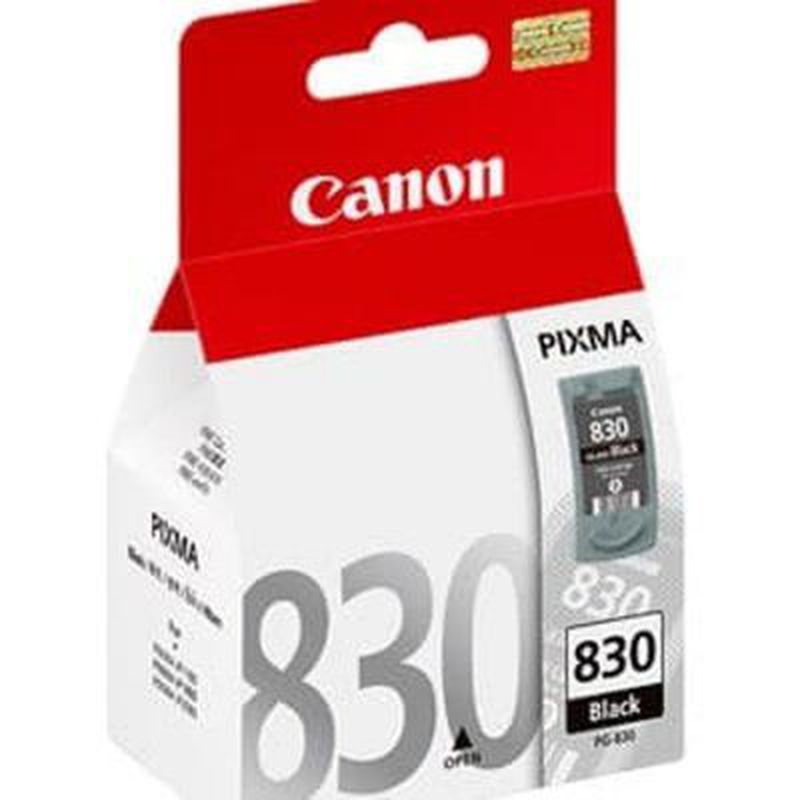 Canon 830 Black Original [4960999452647]