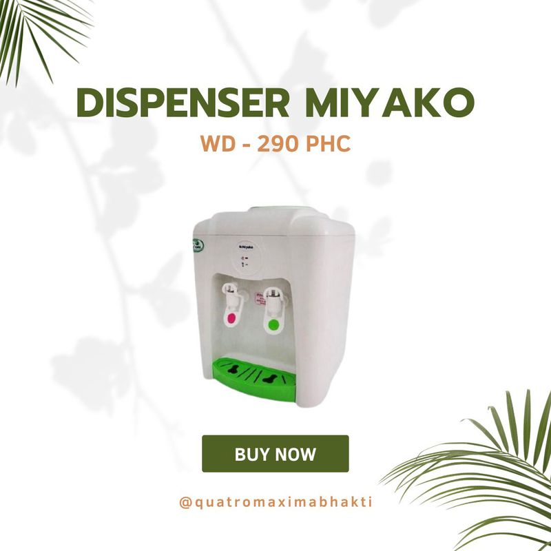 DISPENSER MIYAKO WD-290 PHC