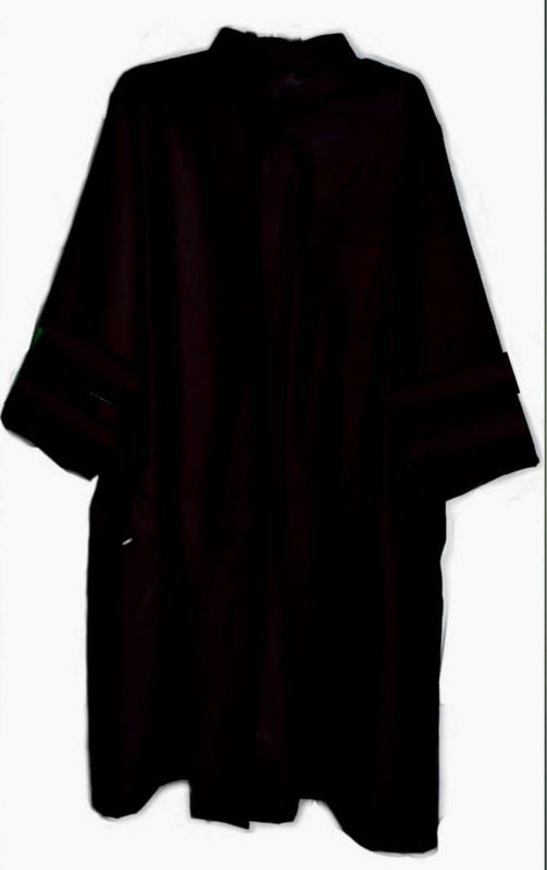 JUBAH HAKIM/TOGA - Multicolor