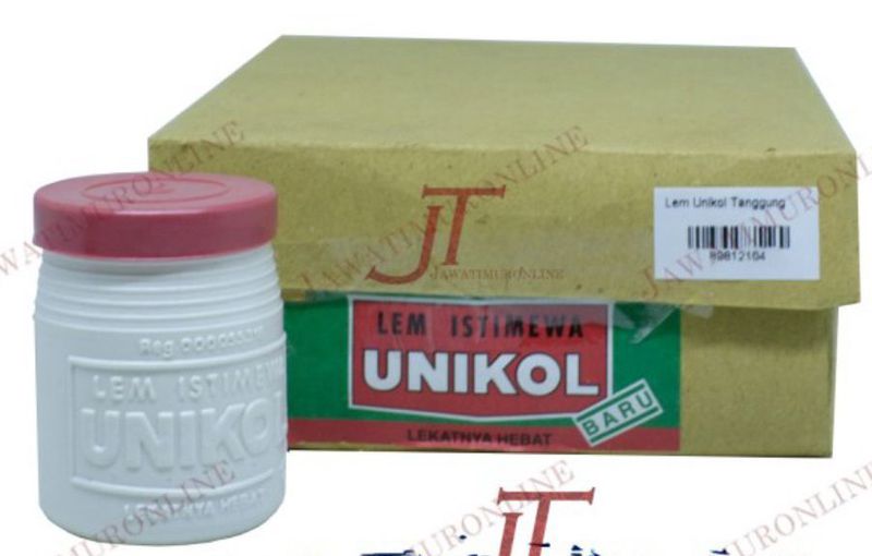 Lem Kertas Unikol Besar