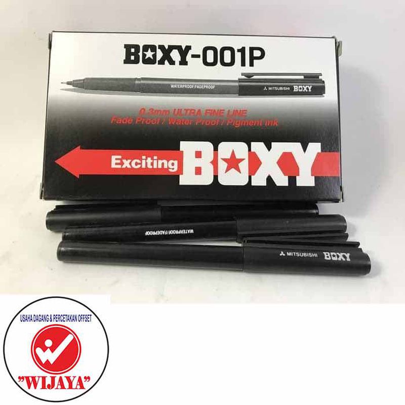 Bolpoint Boxy