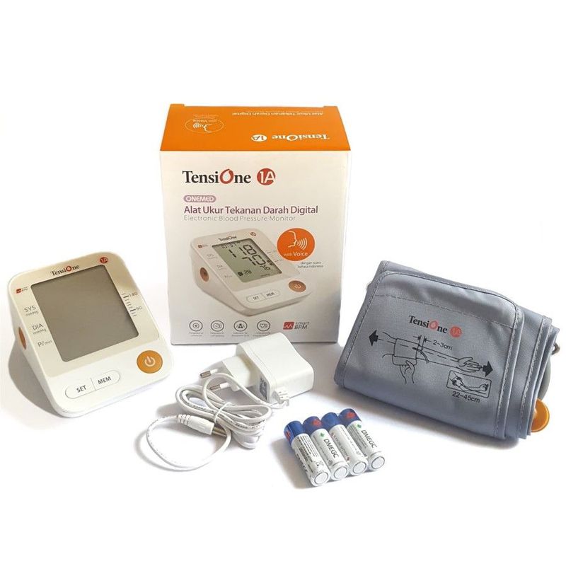Tensimeter Digital 1A ONEMED