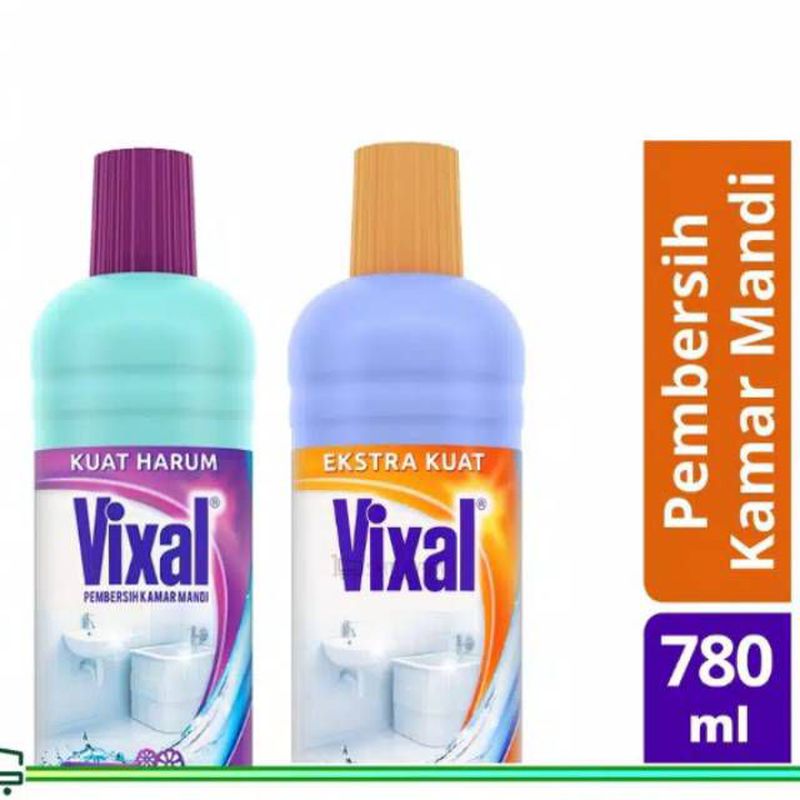 Vixal btl 780ml