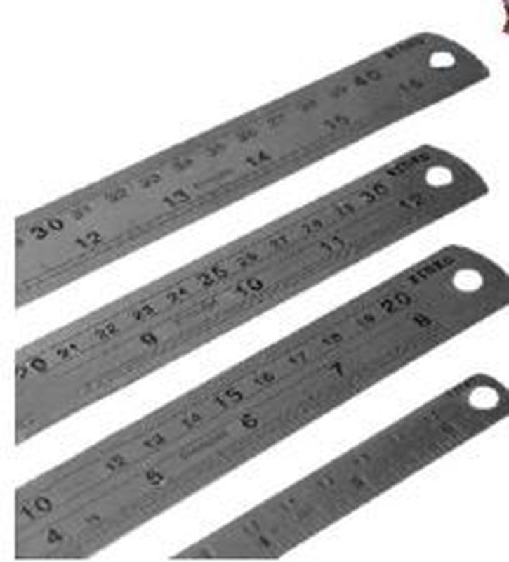 Penggaris Besi 60 cm Joyko