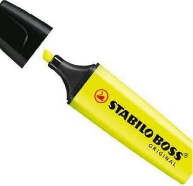 Stabillo Warna Kuning