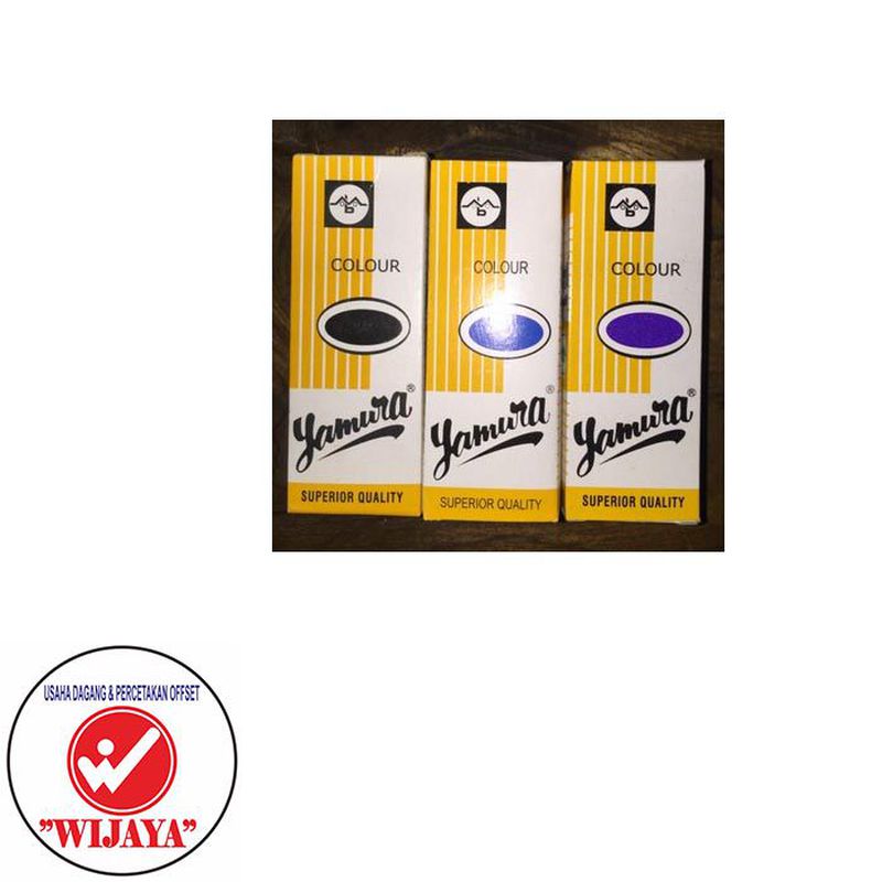 Tinta Stempel Yamura