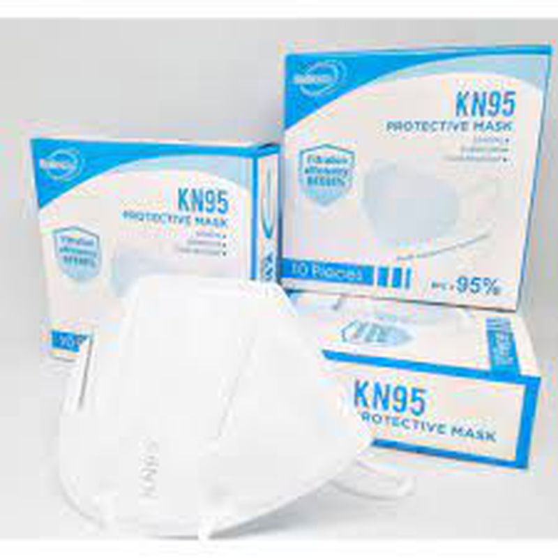 Masker KN95 No Medis isi 10