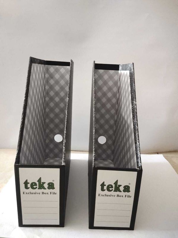 Box File Teka