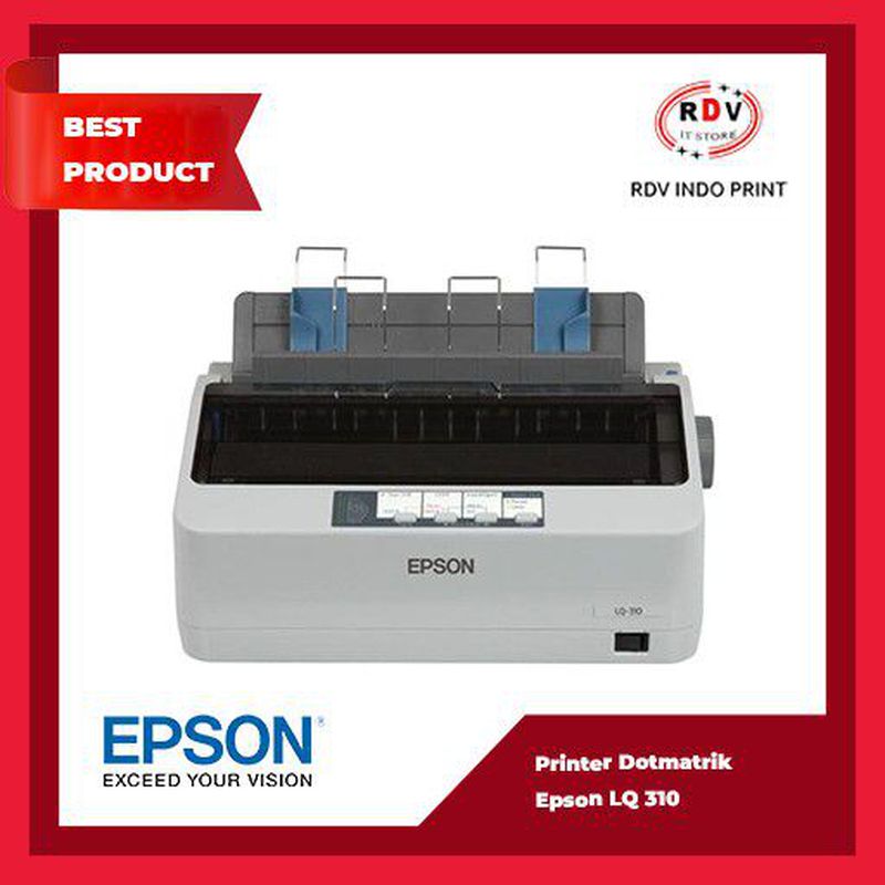 PRINTER EPSON LQ 310