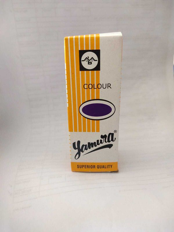 Tinta cap Stempel-Yamura(kayu)