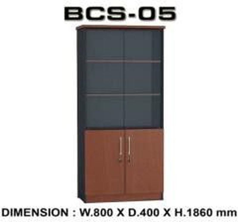 Lemari VIP BCS 05