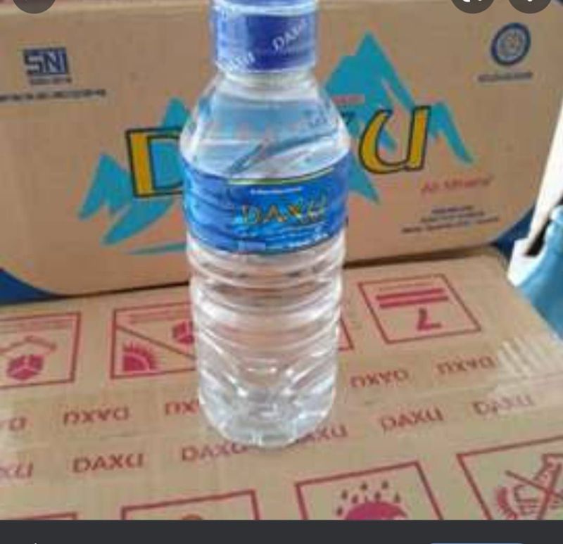 Air Mineral 330 ml satu karton