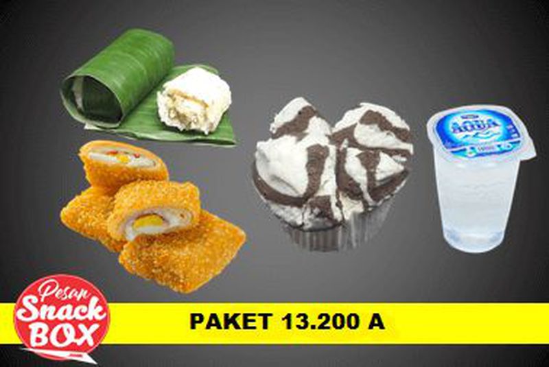 Paket Snack 2