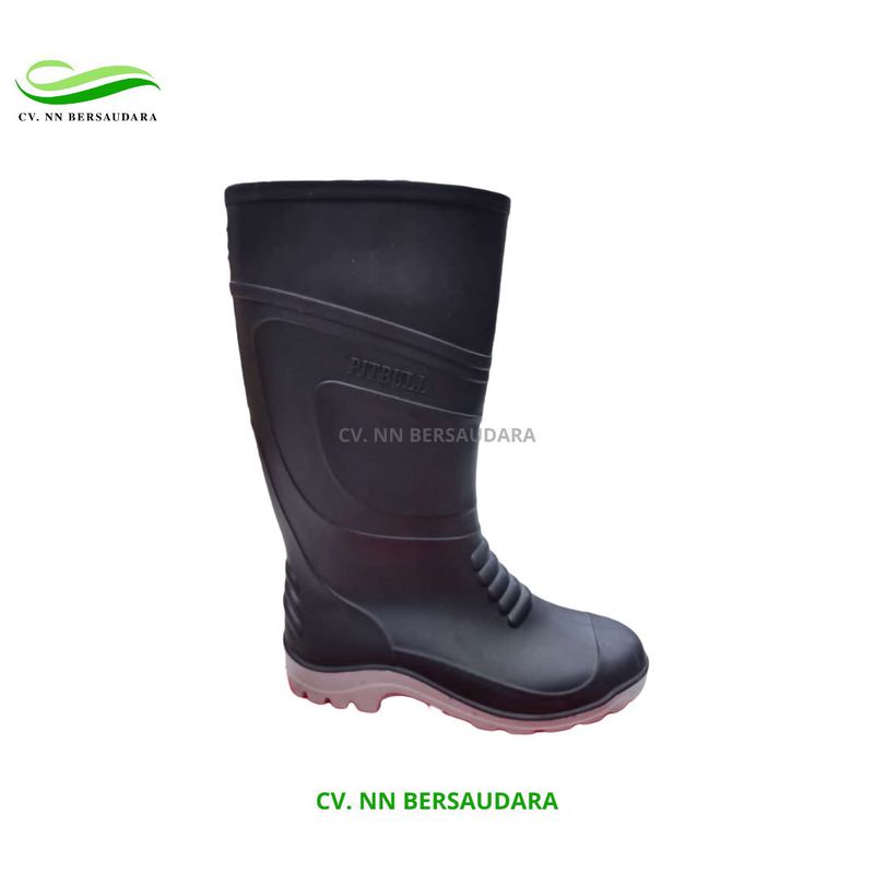 Sepatu Boot Air Panjang/Pendek Cargo - Tinggi 28 Cm