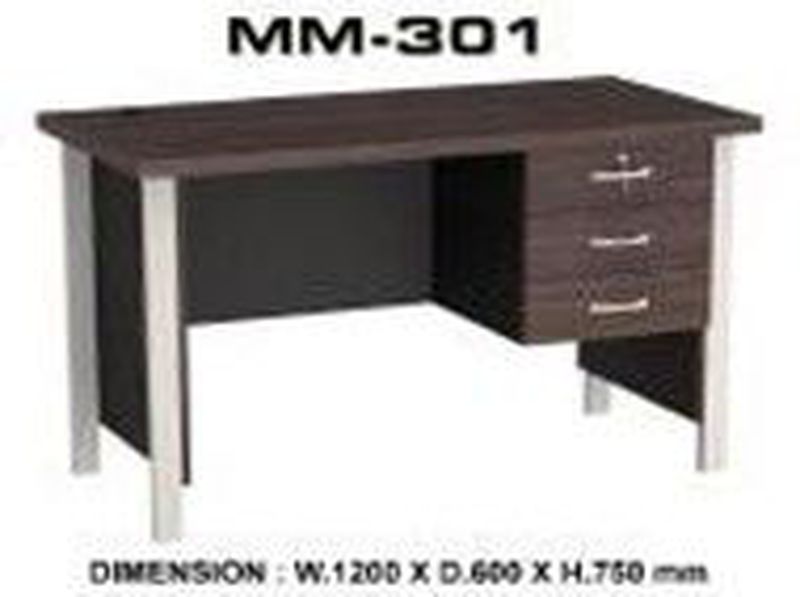 Meja Kantor VIP MM 301