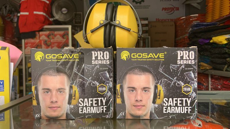 Safety Earmuff