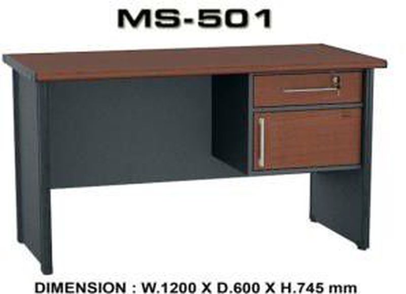 Meja Kantor VIP MS 501