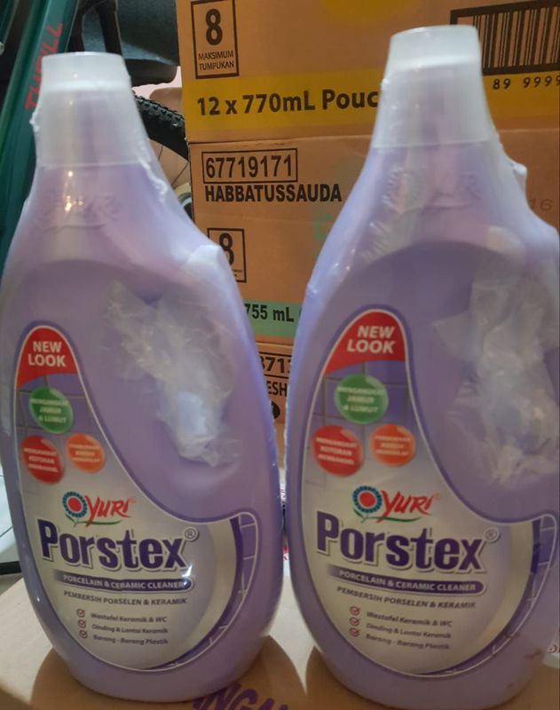 Porstex yuri
