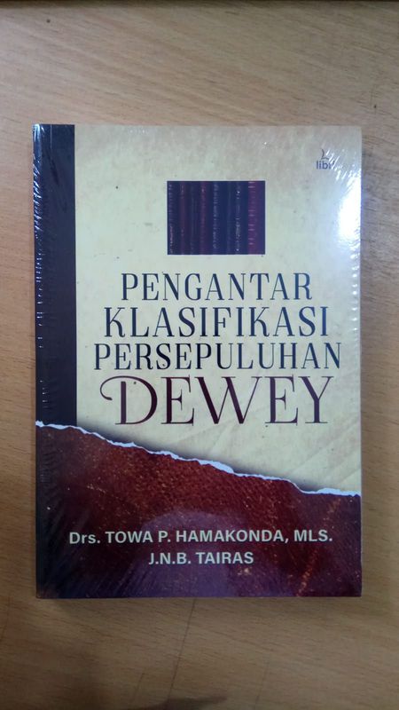 Pengantar Klasifikasi Persepuluhan Dewey