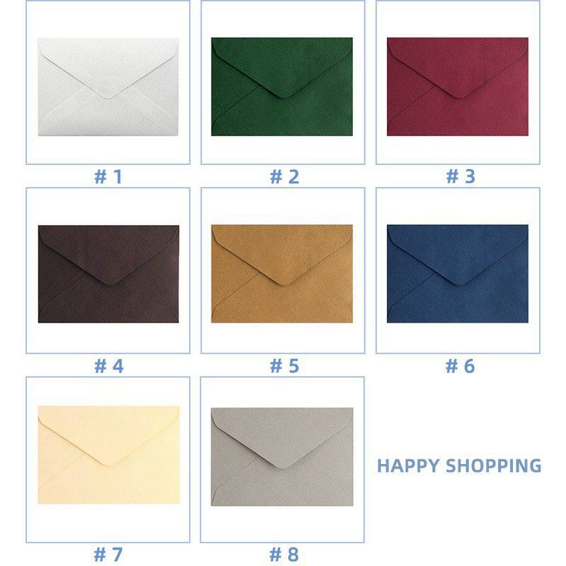 amplop dinas bahan linen