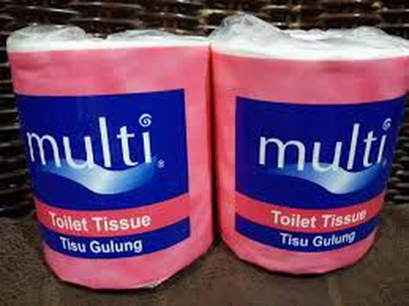 Multi Toilet Tissue Roll