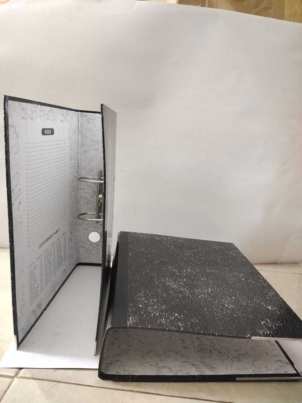 Map Teka ordner Folio