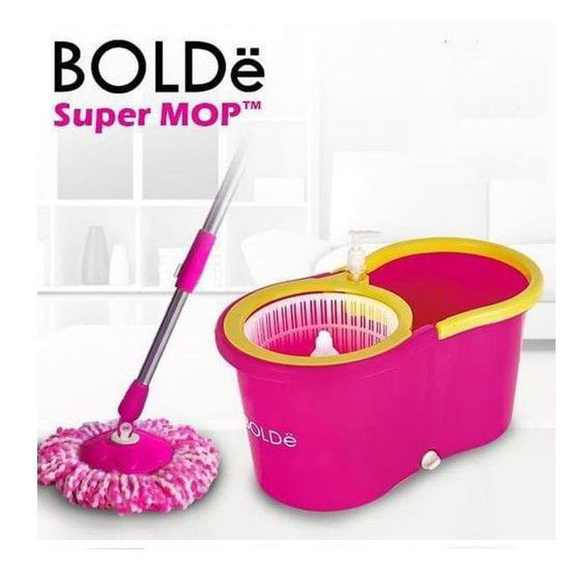 Bolde Super Mop Pel