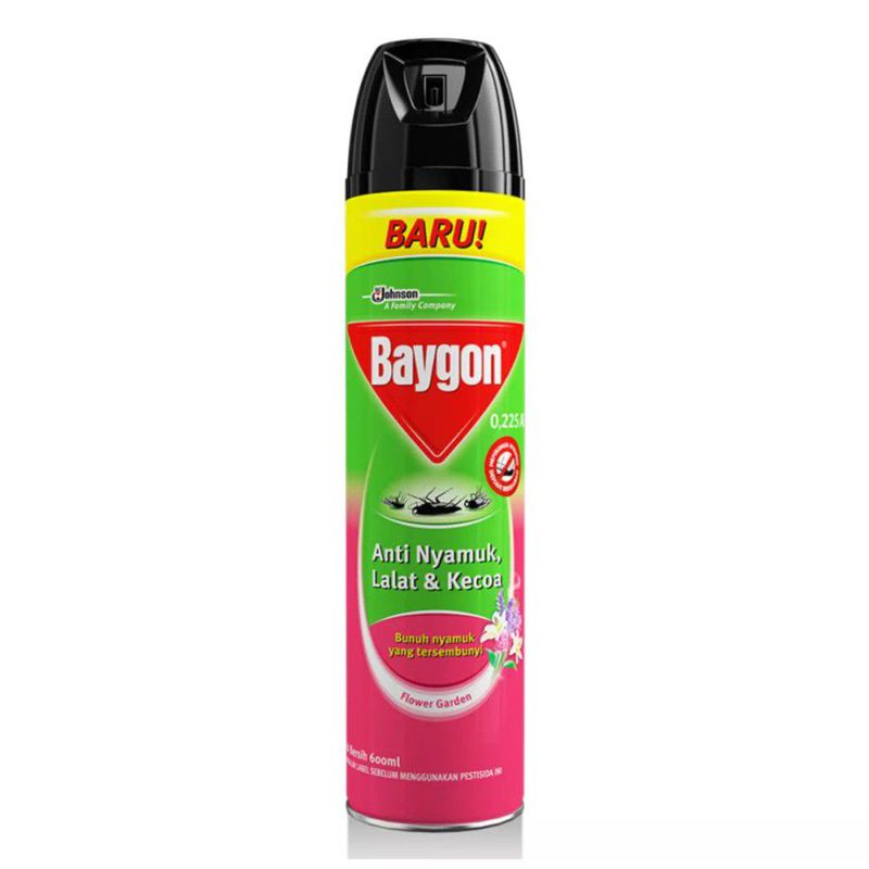 Baygon Aerosol Spray