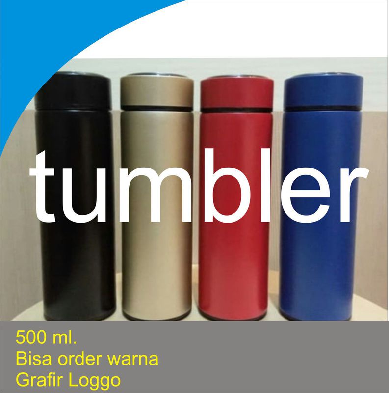 TUMBLER - Merah