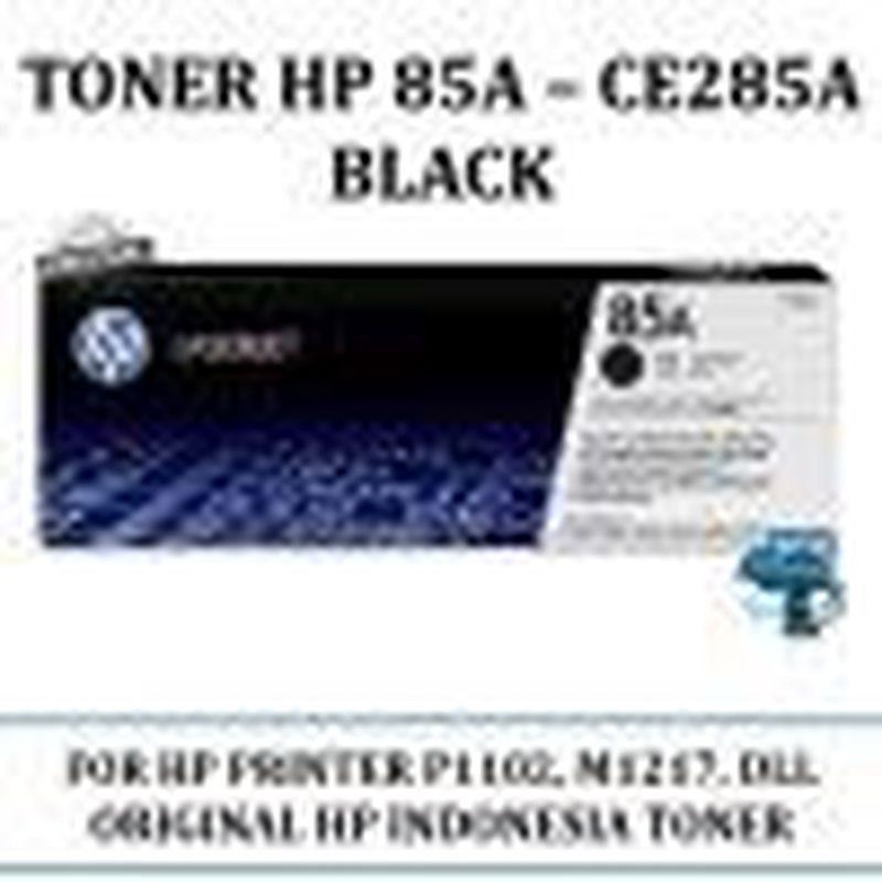 Tinta Printer HP CE285A