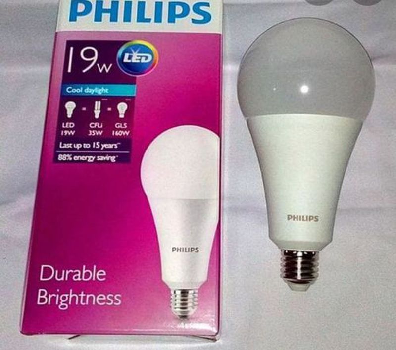 Lampu LED 19w Philips
