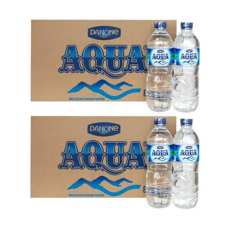 Aqua Air mineral 600ml 1 karton isi 24