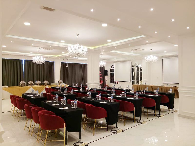 Paket Meeting Fullday