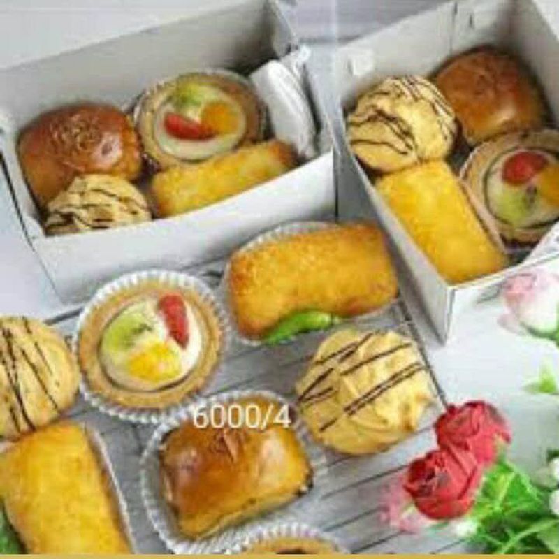 kudapan atau makanan kecil