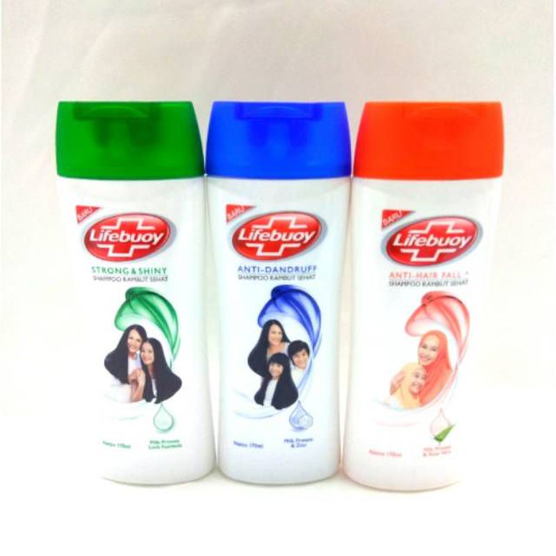 Shampoo Lifebuoy 70 mL