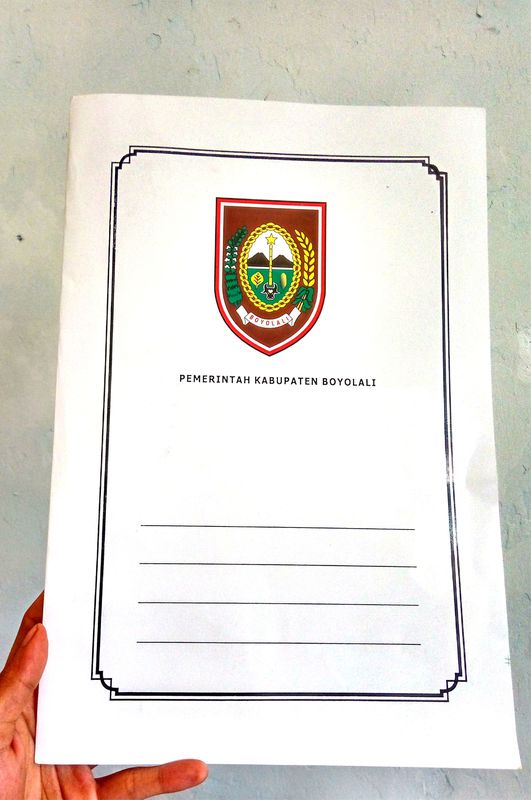 Cetak Map/Cetak Form Warna dan Hitam Putih/Cetak Map logo berwarna ...