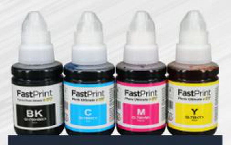 Tinta Refill Canon Tipe G (Cyan/Magenta/Yellow) 10 ml