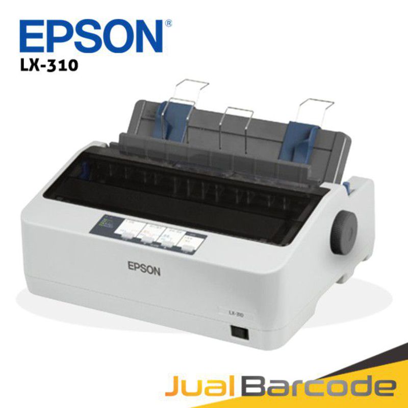 PRINTER EPSON DOT MATRIX LX310