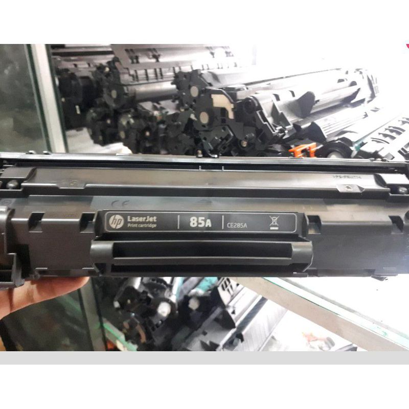 Refill Toner Laserjet 85A